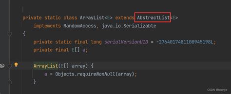 java中arrays aslist 的不可变性和unsupportedoperationexception csdn博客