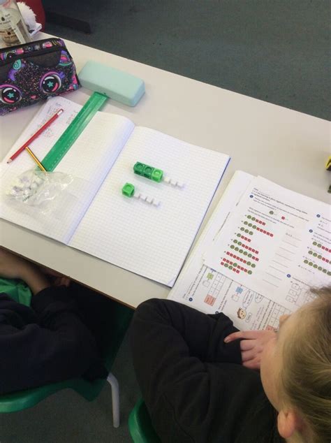 Maths Forming Expressions With Concrete Resources Tudor Grange Primary Academy St James