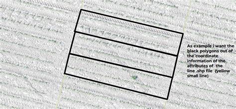 Shapefile Getting Polygons Out Of Shp Geographic Information