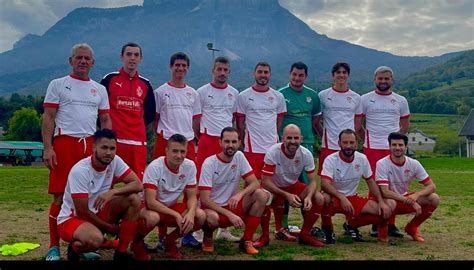 Apremont Le FC Renoue Avec La Victoire