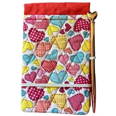 a6 notebook cover
