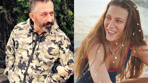 Cem Yılmazdan Serenay Sarıkaya açıklaması Atıyorsun öyle bir şey yok