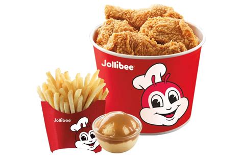 Fried Chicken Order Our Famous Chickenjoy Online Jollibee Usa