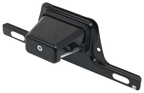 Optronics Led Trailer License Plate Light With Bracket Submersible