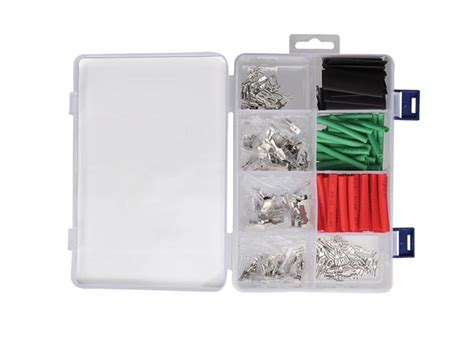 kit de connecteurs pour applications À basse tension whadda