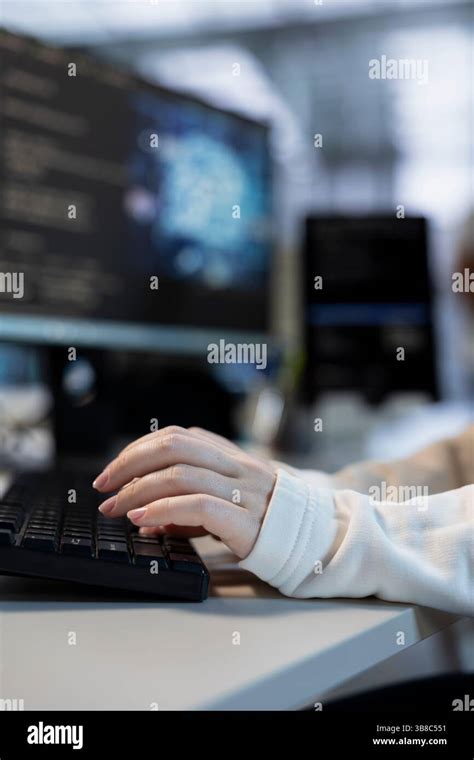 Software Developer Doing Data Center Automation Using Ai And Machine