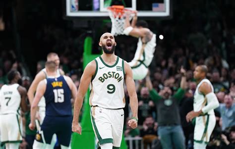 Derrick White Details Origins Of Celtics Selfless Mentality Sports