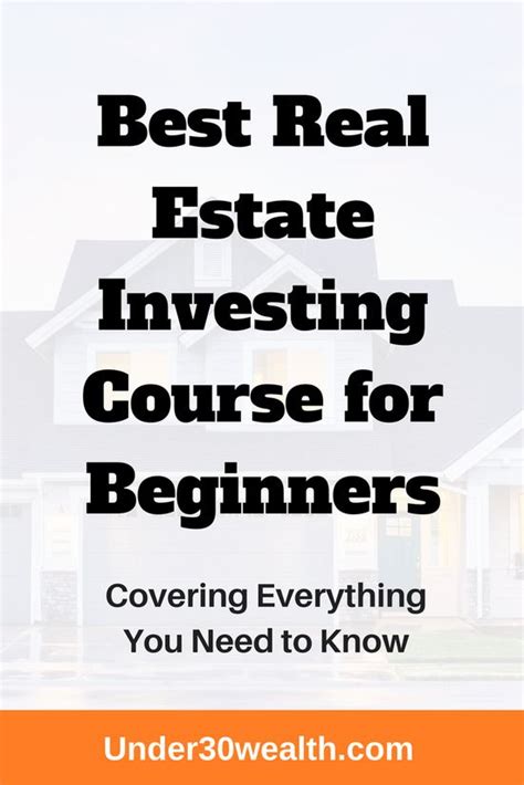 Under 30 Wealth Blogging Real Estate Tips Under30wealth Profile