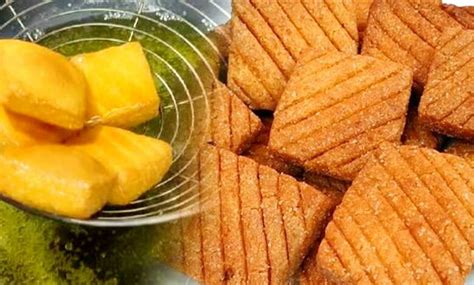 সন্ধ্যের স্ন্যাক্স হিট রইল চায়ের সাথে মুচমুচে এই ময়দা সুজি দিয়ে