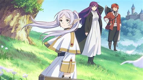 Frieren Beyond Journeys End Anime Mangas Senscritique