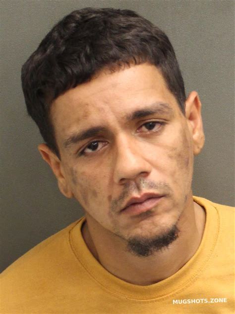 ROBINSON DEVIN TERRELL Orange County Mugshots Zone
