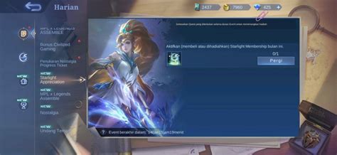 Bisa Dapat Efek Recall Anniversary Gratis Dari Mlbb Begini Caranya