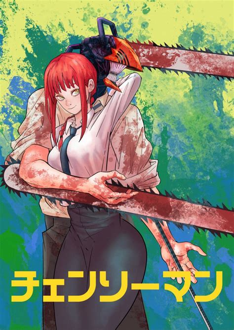 Do Chainsaw Man And Makima Get Together At Craig Alston Blog