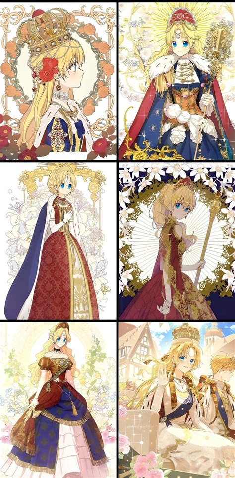 Who Made Me A Princess Empress Athanasia De Alger Obelia