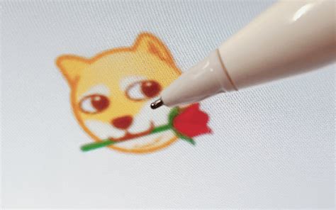 当我用doge写了一幅字 桥半舫 桥半舫 哔哩哔哩视频