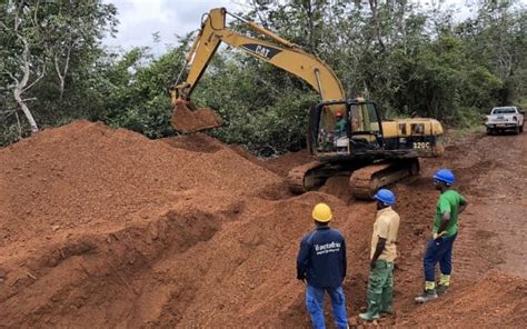 Genmin Signs Non Binding Deals With Chinese Customers For Baniaka Iron