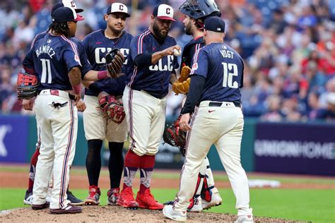 Cleveland Guardians Detroit Tigers Starting Lineups For July 23 2024