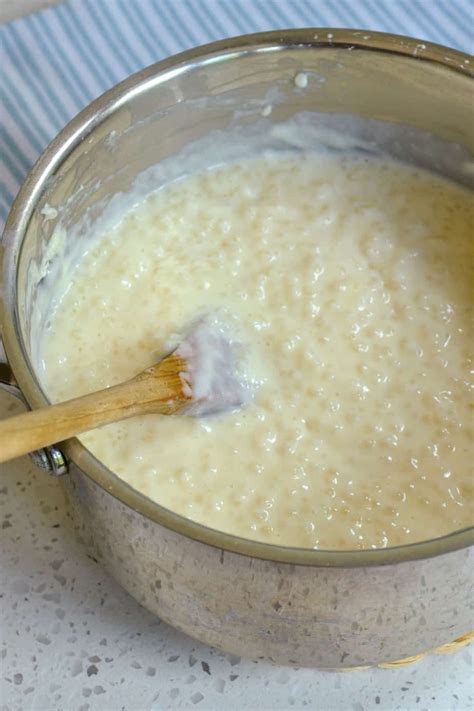 Best 12 Irish Rice Pudding Recipe Old Fashioned Creamy Artofit