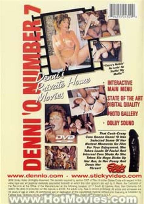Watch Dennio Number 7 Dennis Private Home Movies With 3 Scenes