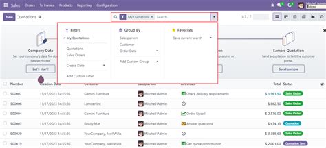 New Features In Odoo 17 Erp Technians New Features In Odoo 17 Erp Technians