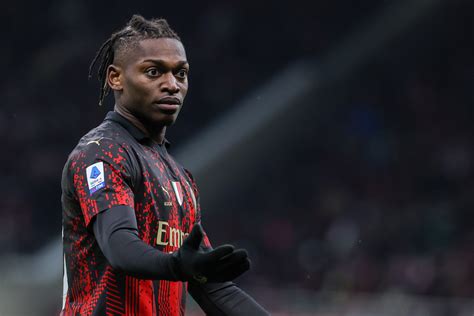 Milan Le Parole Di Leao “ho Realizzato Il Sogno Scudetto Ora Manca
