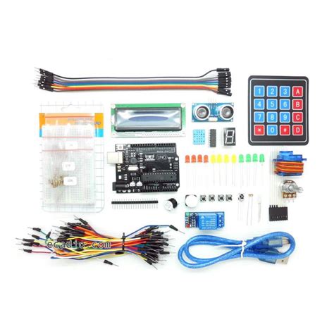 Jual Starter Kit Belajar Arduino Shopee Indonesia