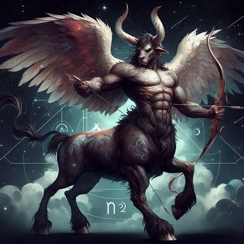 Sagitarius By Nugrahacahya On Deviantart