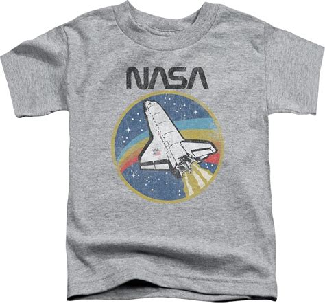 Nasa Shirt Teens