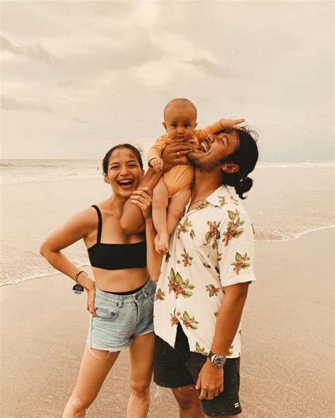 Profil Dan Biodata Putri Marino Si Tomboy Penakluk Hati Chicco Jerikho
