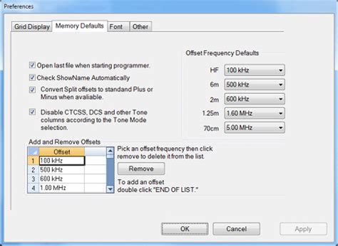 DM Radio Programming Software