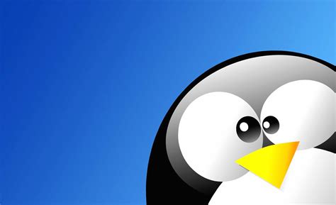 Penguin Linux Wallpaper Hd Download