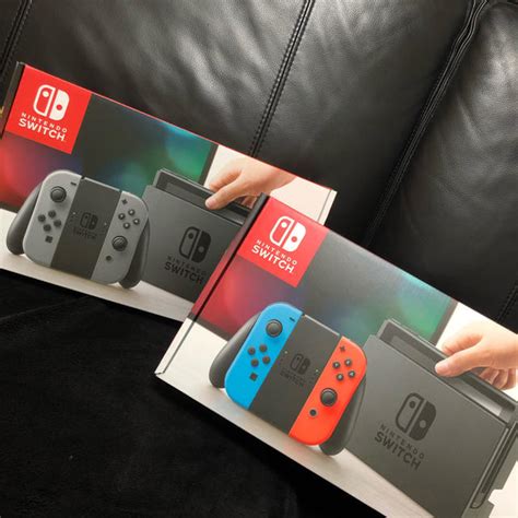 特別sale 【新品未開封】nintendo Switch 本体6台セット