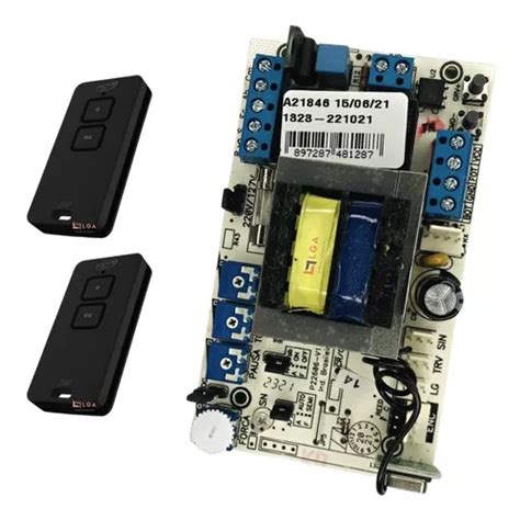 Placa Plaqueta Motor Corredizo Ppa Trimpots Controles