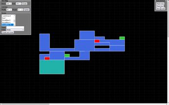 Metroidvania Map Builder By Ellye