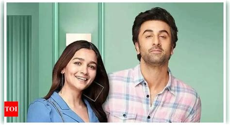 Alia Bhatt Showers Love On First Look Of Ranbir Kapoors Animal Hindi