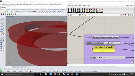 Parametric Modeling In Design Project Of Parametric Design