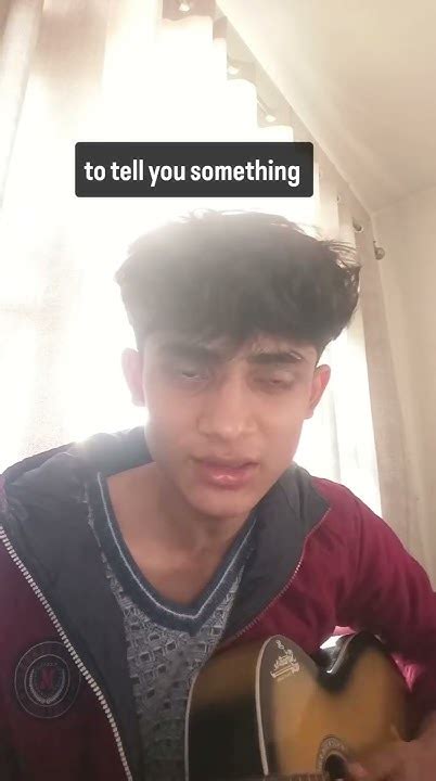 Ciggerate After Sex Cry Cover 1st Singing Singing Poem