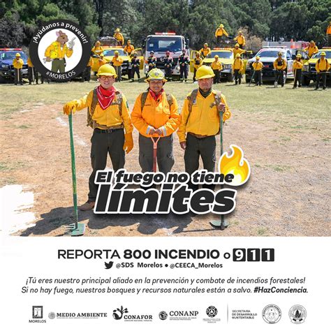 Sds Llama A Seguir Recomendaciones Para Prevenir Incendios Forestales Y