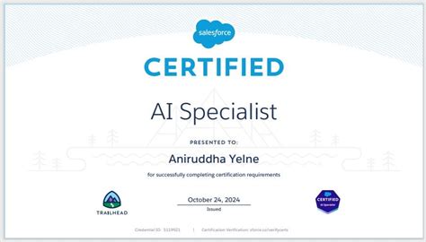 Aniruddha Yelne On Linkedin Happy To Share That I Have Completed