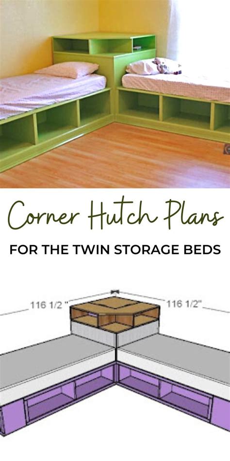 Corner Twin Beds Artofit
