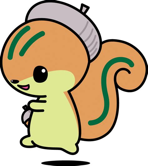 名古屋市モリスちゃんのカラーイラスト ダウンロードのページ（守山区）