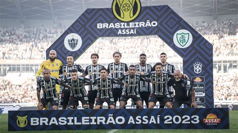 Cronograma Dos Próximos Jogos Do Atlético Mg Onde Assistir E