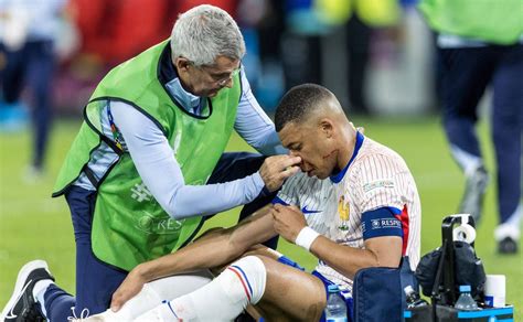 Imagen De Kylian Mbappé Pone En Duda Su Continuidad En La Euro 2024