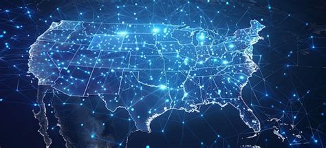 Premium Photo Digital Coverage Of The Planet Generative Ai