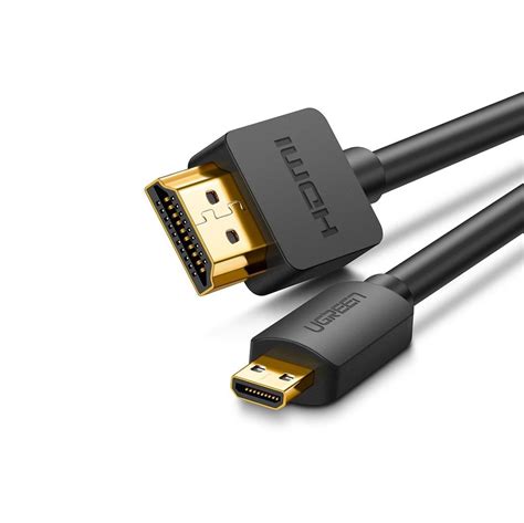 کابل Micro HDMI به HDMI 2.0 یوگرین HD127 طول 1.5 متر - فروشگاه اینترنتی ...