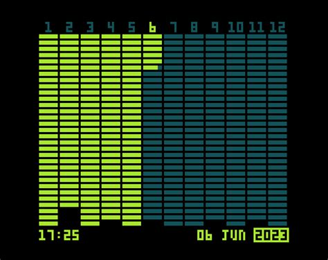 Time Progress Thing By SaKo