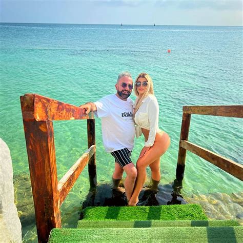 ¿quién Es Mariana González La Novia De Vicente Fernández Jr En La