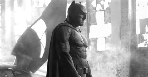 Happy Birthday Batman Ben Affleck From Zack Snyder Cosmic Book News