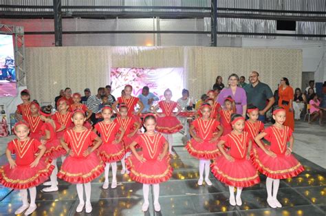 Prefeitura De Santo Antônio Dos Milagres Realiza Festa Em Homenagem às