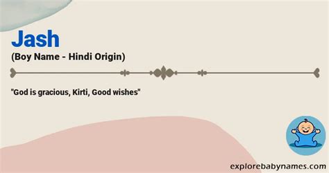 Jash Name Meaning Origin Pronunciation And Ranking